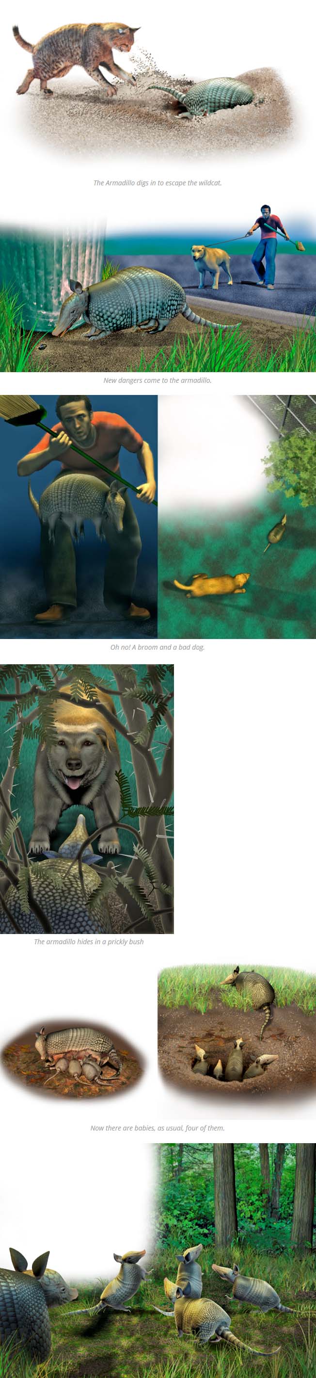 아이들에게 꿈과 희망을 - 민키즈