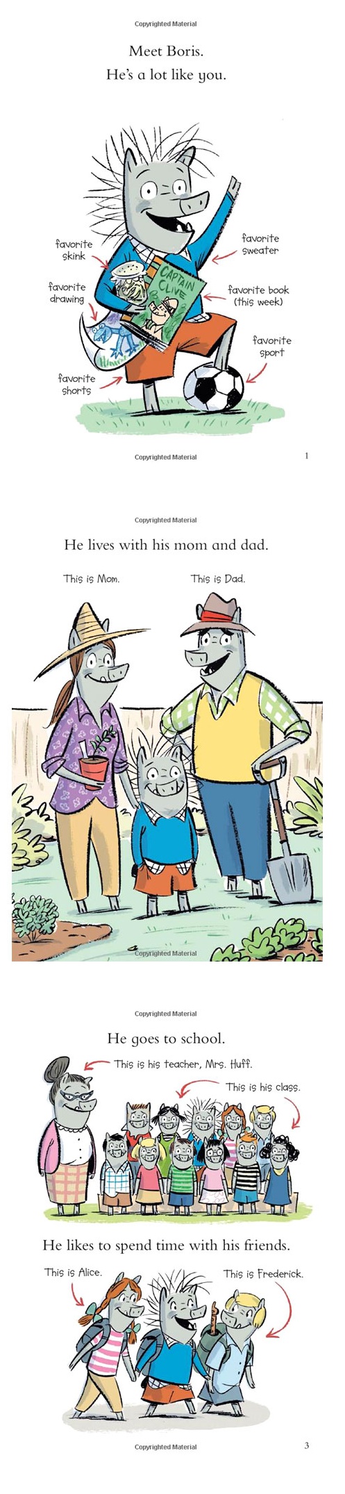 아이들에게 꿈과 희망을 - 민키즈