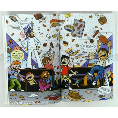 아이들에게 꿈과 희망을 - 민키즈